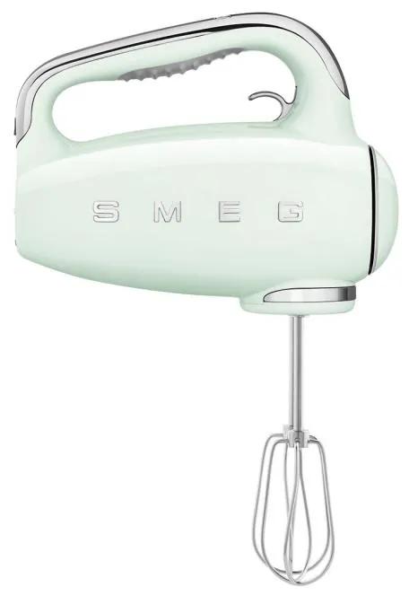 SMEG 50´s Retro Style ruční mixér 250W pastelově zelený HMF01PGEU