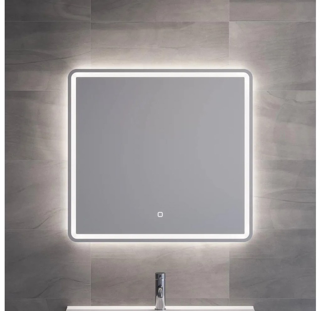 BATH DELUXE 01-080-51-58-00 - LED Koupelnové zrcadlo TARS LED/27,2W/230V IP44 01-080-51-58-00