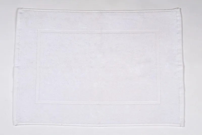 Profod Koupelnová předložka HOTEL 2S 50x70 cm - Bílá