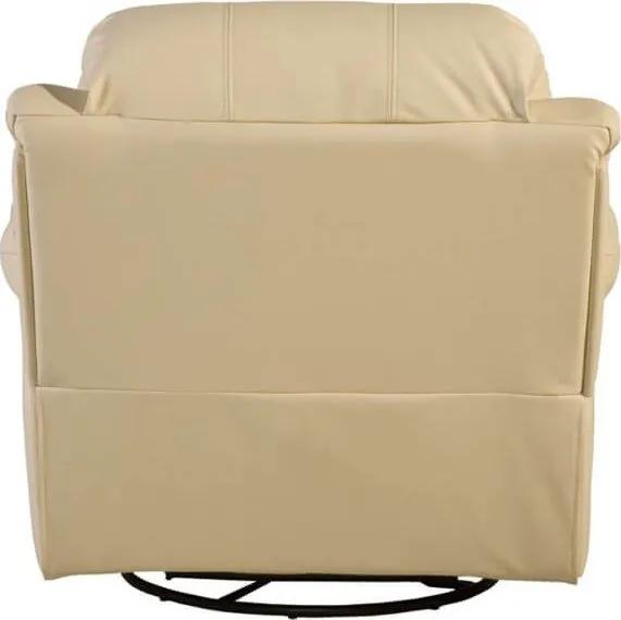 Casarredo - Komfort nábytek Relaxační polohovací křeslo ROOSEVELT AKU látka | potah: madryt 1100