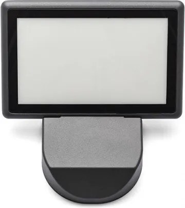 RED R13512 COMODO nástěnná antracitová 230V LED 20W IP65 3000K - RED - DESIGN RENDL