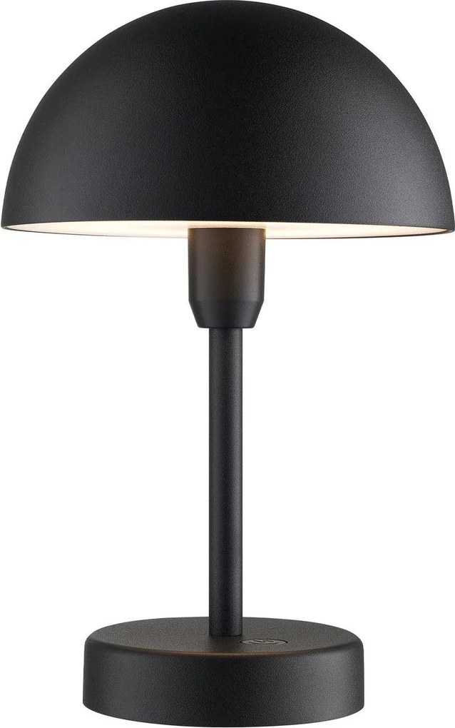 NOR 2418015003 Ellen To-Go venkovní bateriové svítidlo černá - NORDLUX