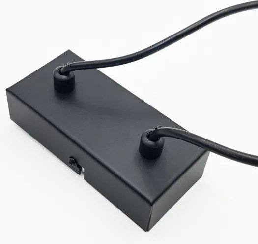 Brilagi - Lustr na lanku MALONY 6xE14/20W/230V černá