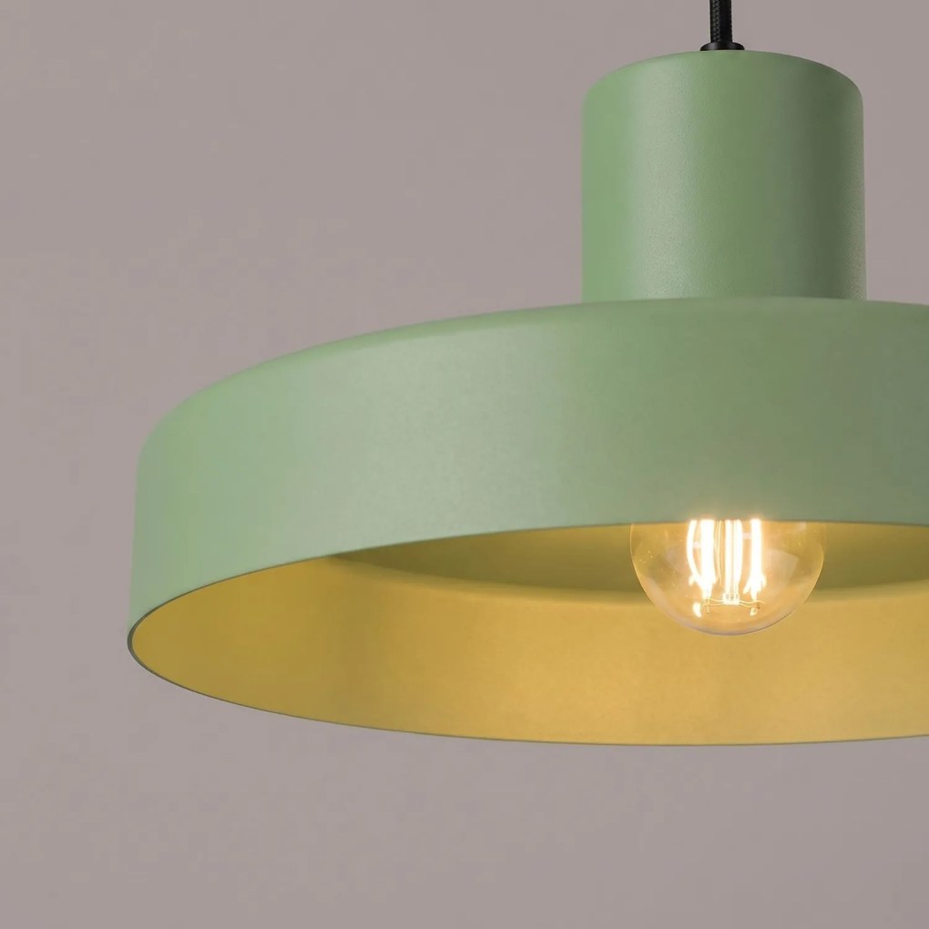 Sollux Lighting Závěsné svítidlo BILO šalvějové