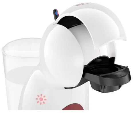 Krups - Kávovar na kapsle NESCAFÉ DOLCE GUSTO PICCOLO XS 1600W bílá