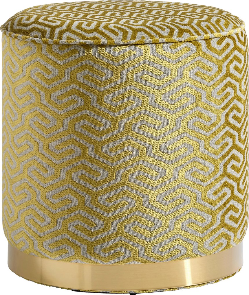 XXXLutz TABURET, textil, kompozitní dřevo, MID.YOU - Online Only lavice - 000756000801