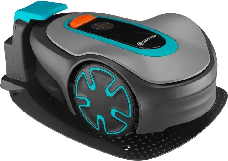 Gardena SILENO minimo - robotická sekačka 400m2