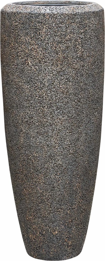 Baq Naturescast Partner Grey s vložkou Ø 37 cm / V 90 cm