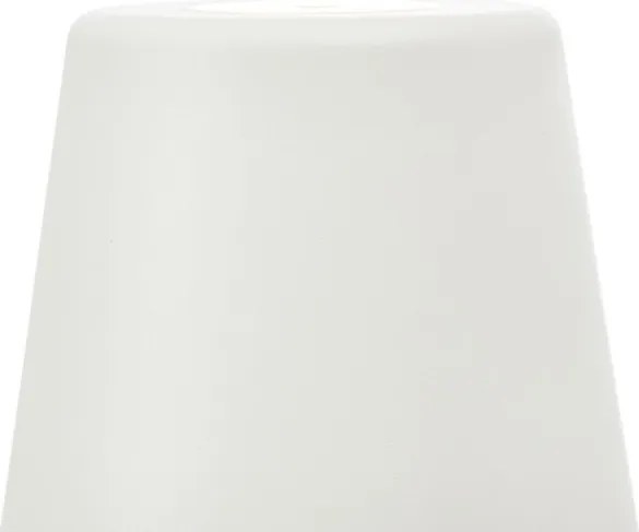 Brilliant G40890/05 Venkovní stojanová AKU lampa KAAMI bílá USB-C