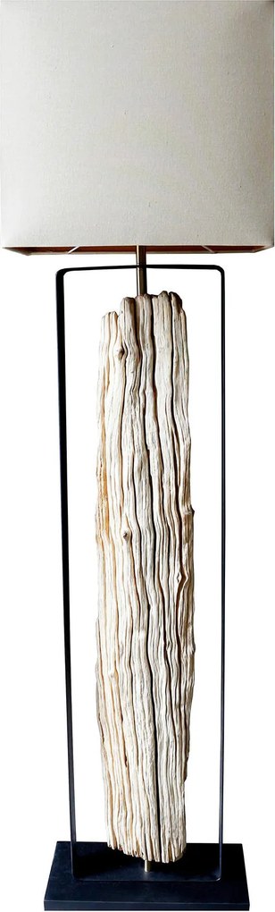 XXXLutz STOJACÍ LAMPA, 40/165/20 cm P & B - Online Only svítidla - 001769025002