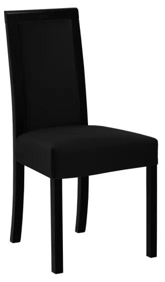 Židle Heven III, Barva dřeva: bílá, Potah: 26x - Kronos 22