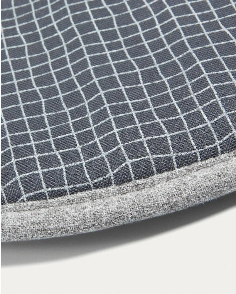Podsedák ø 33 cm Silke – Kave Home