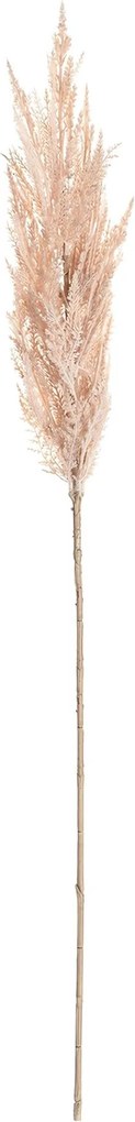 Větvička pampové trávy  91cm pink
