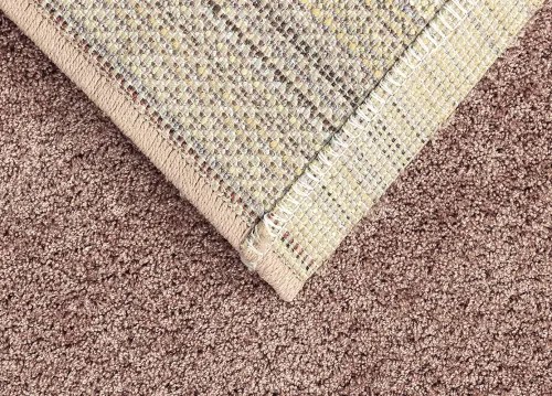 Koberce Breno Kusový koberec DOLCE VITA 01/RRR, Růžová, 80 x 150 cm