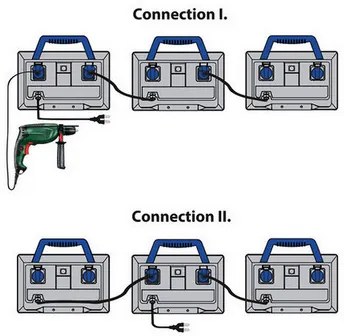 LED reflektor McLED Calipso 45W 4250/2500lm 6500K IP54 ML-511.600.65.0