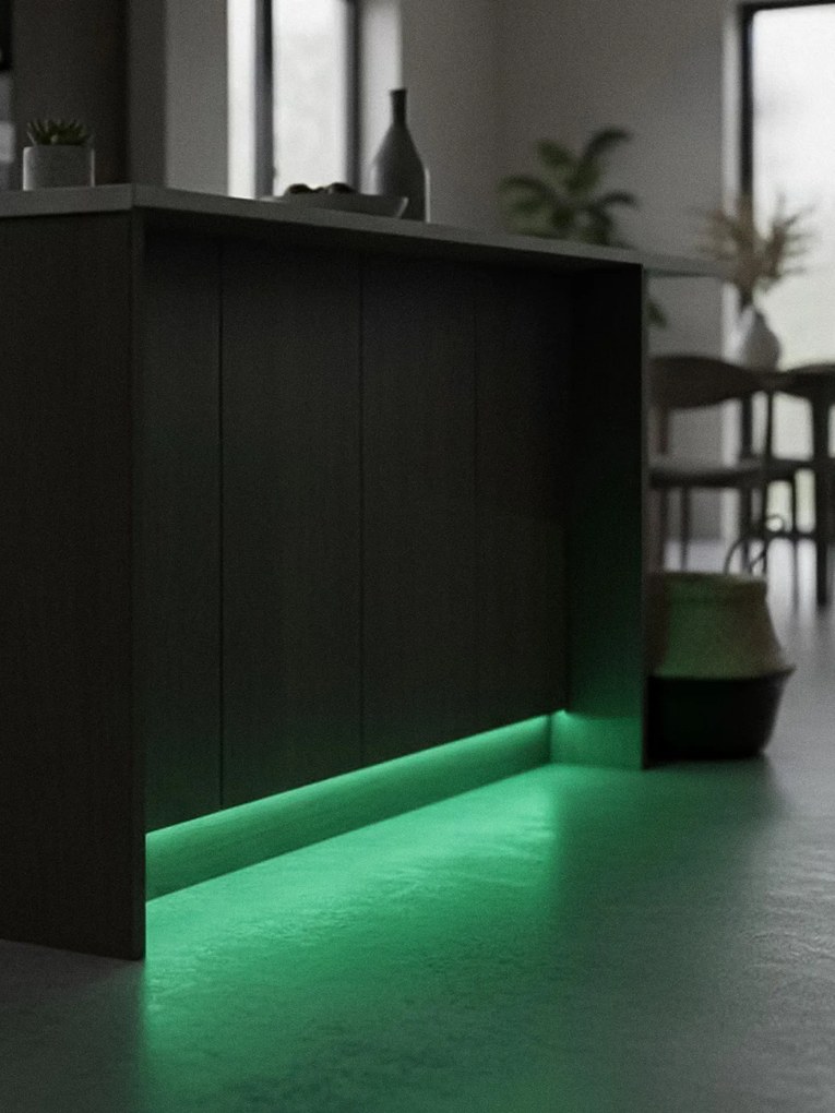 Sinsay - LED RGB pásek 3 m s dálkovým ovládáním - vícebarevná