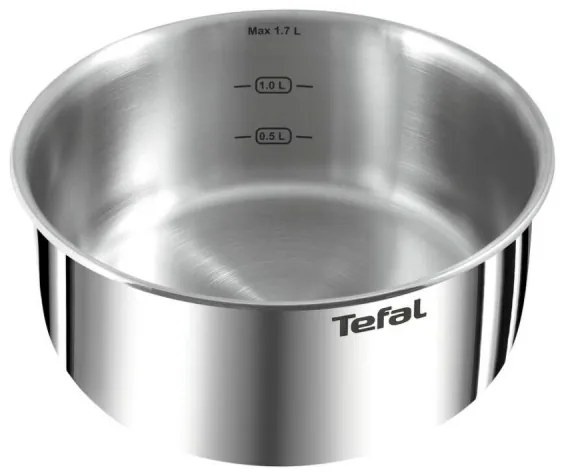 Tefal - Sada nádobí 5 ks INGENIO EMOTION nerez