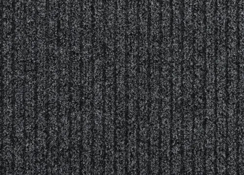 Koberce Breno Čistící zóna STEPPER 07, šíře role 200 cm, Černá