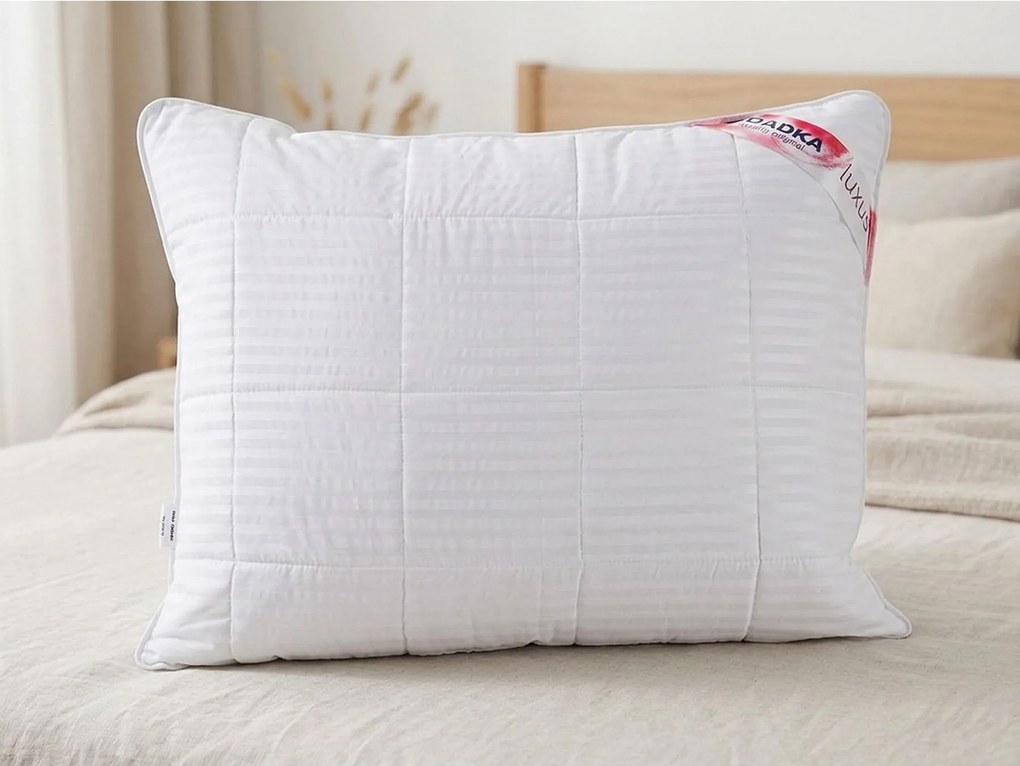 Polštář LUXUS COMFORT bílá 50x70 cm