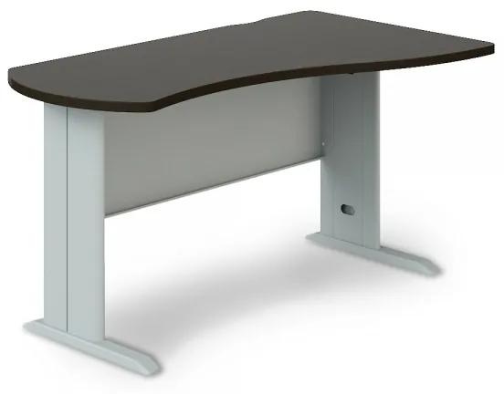 Rohový stůl Manager, pravý 140 x 80 cm