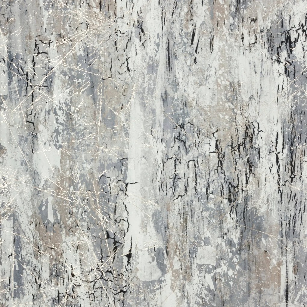 ZATEMŇOVACÍ ZÁVĚS NA KROUŽČÍCH MALIA 140X250 CM VZOROVANÁ