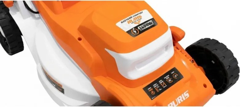 Ruris Elektrická sekačka RXE 1400
