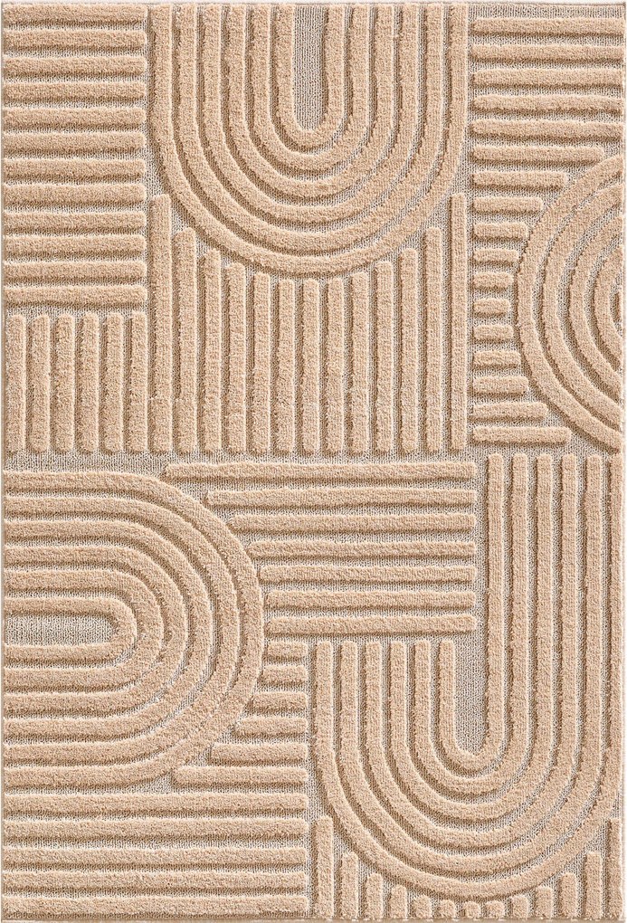 Ayyildiz, Kusový koberec Art 1121 Rose, 200x290, růžová, ložnice