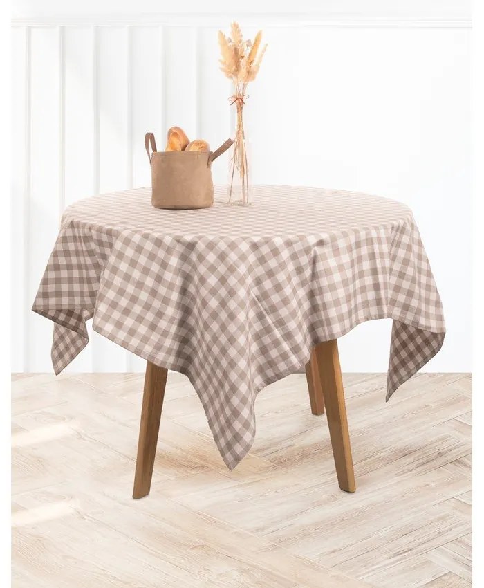Bavlněný ubrus 150x250 cm Gingham – Tiseco Home Studio