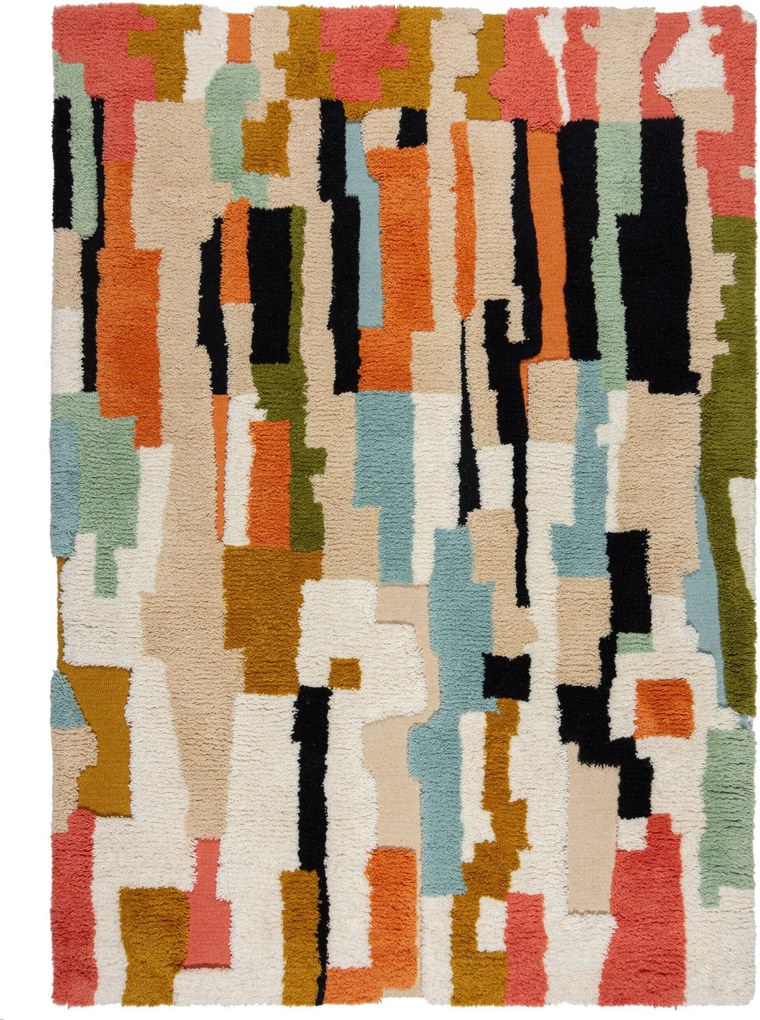 XXXLutz VLNĚNÝ KOBEREC, 160/230 cm vícebarevná Flair Rugs - Online Only koberce & rohožky - 003165041802