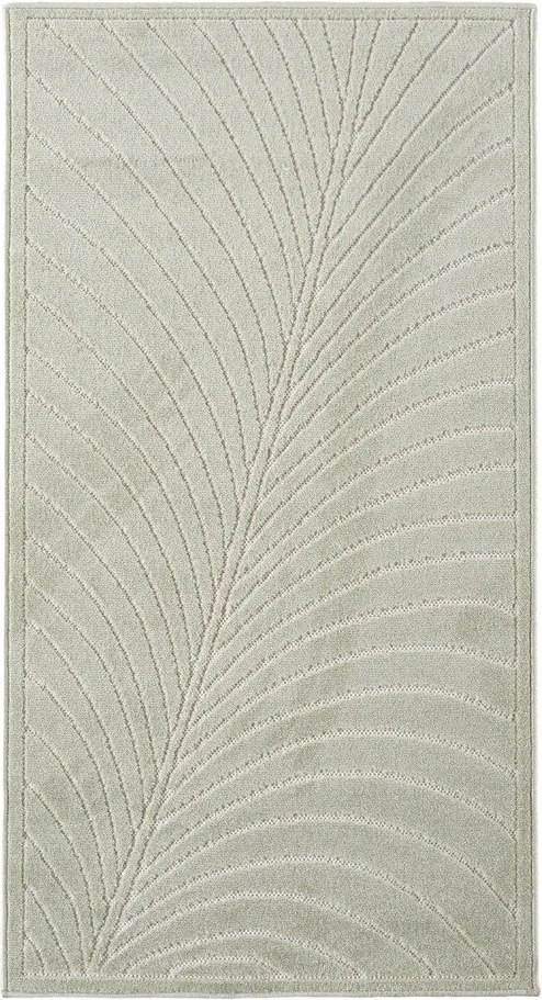 Zelený vnitřní a venkovní koberec 80x150 cm Nova 1204 – Ayyildiz Carpets