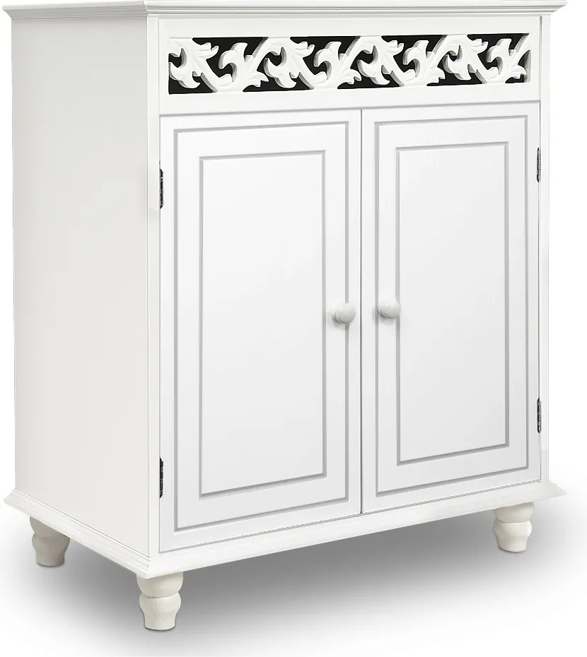 Deuba Komoda Jersey - 76x65x35 cm