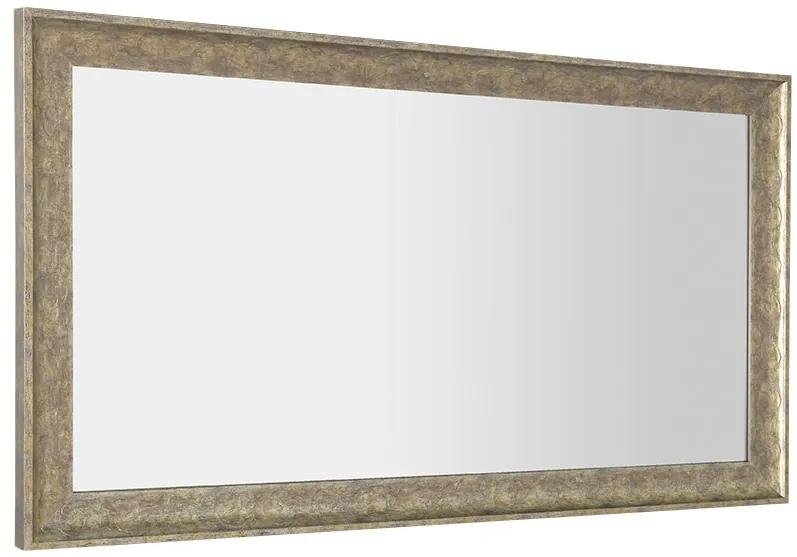 Sapho MANTILA zrcadlo v dřevěném rámu 860x1560mm, antik - NL741