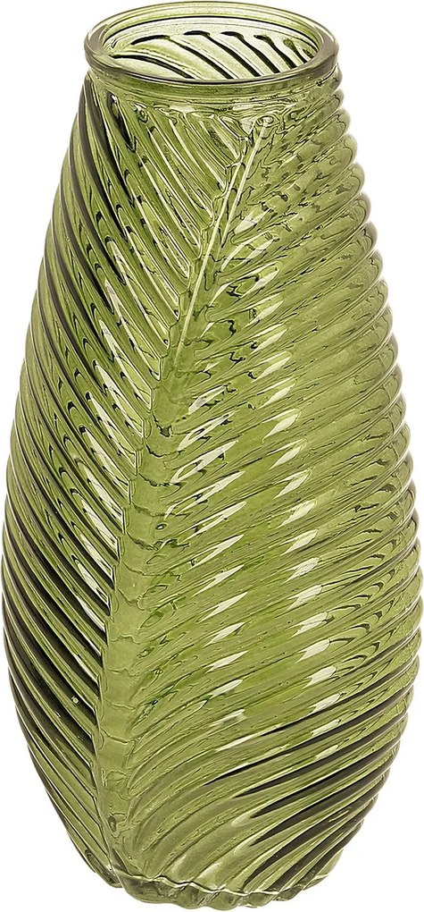 Váza Leaf III 13x10x29 cm