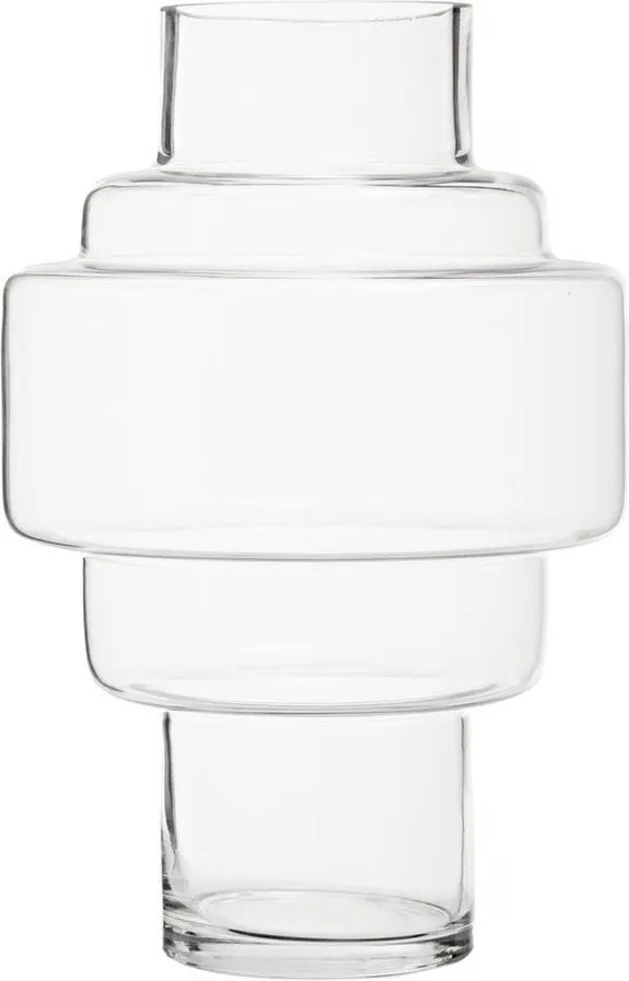 Skleněná váza (výška 30 cm) Cayden – Premier Housewares