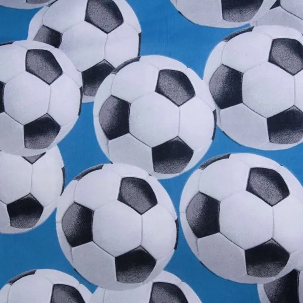 Jerry Fabrics Povlečení fototisk Fotbalový stadion 140x200, 70x90 cm