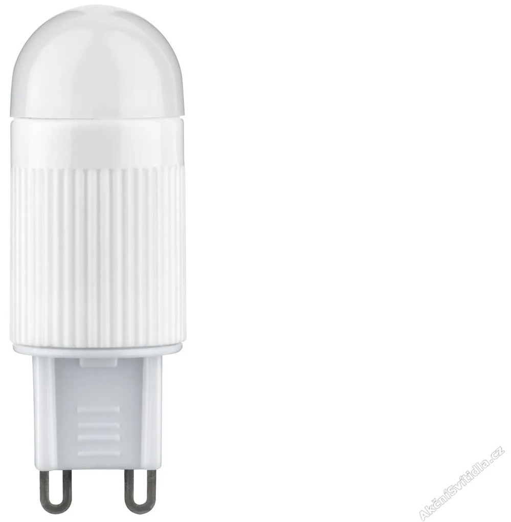 P 28290 LED žárovka kapsule 2x2,4W G9 230V 2700K - PAULMANN