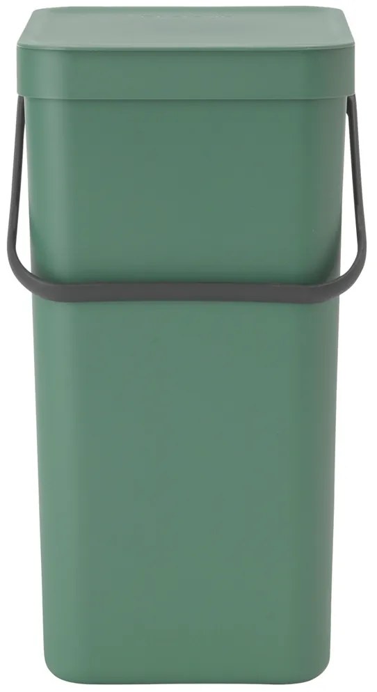 Brabantia Koš Sort&Go 16L zelená