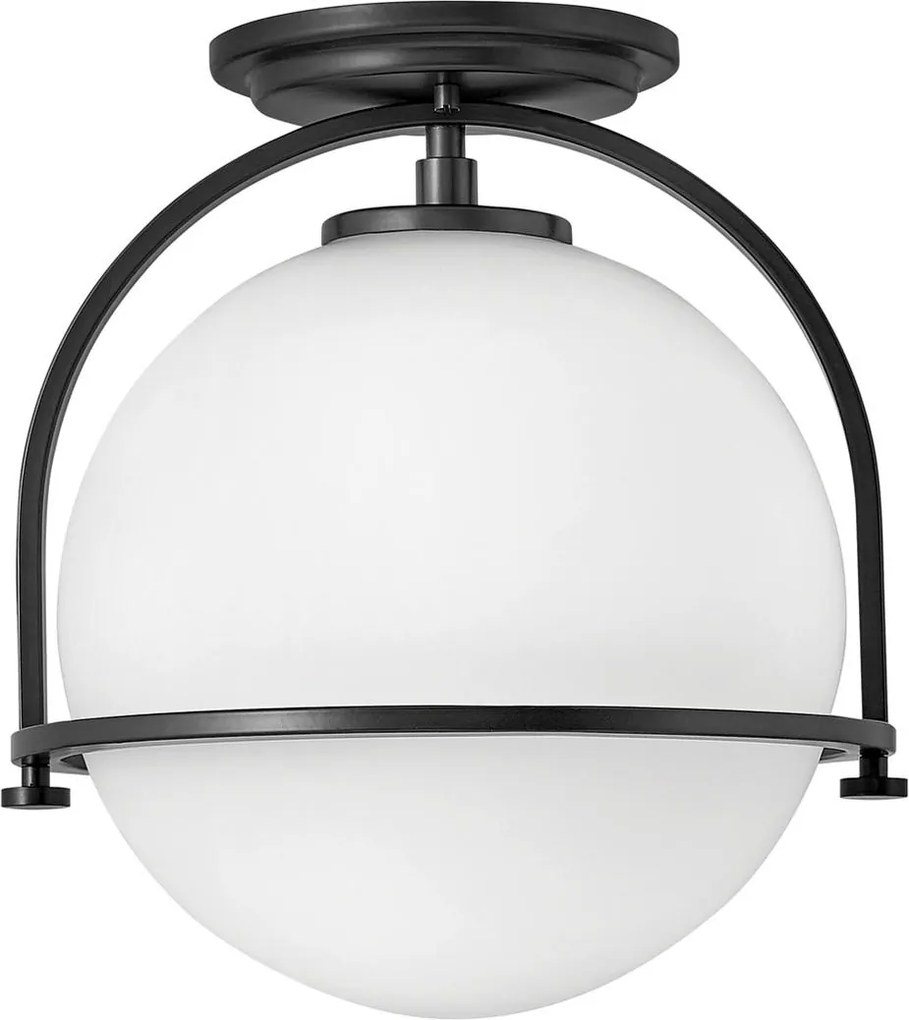 XXXLutz STROPNÍ SVÍTIDLO, 28.2/31.8 cm Elstead Lighting - Online Only svítidla - 009093051706