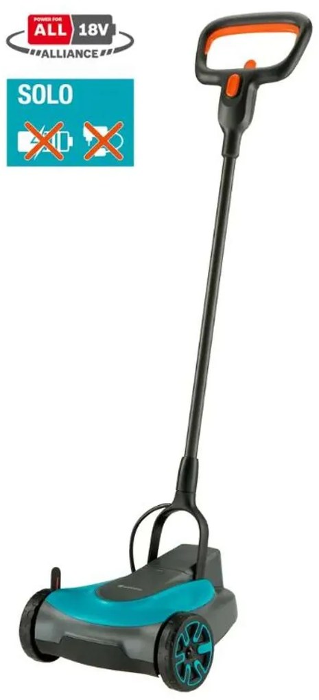 Gardena - 18V AKU sekačka na trávu HandyMower 22/18V P4A, záběr 22 cm, bez baterie a nabíječky 14620-55