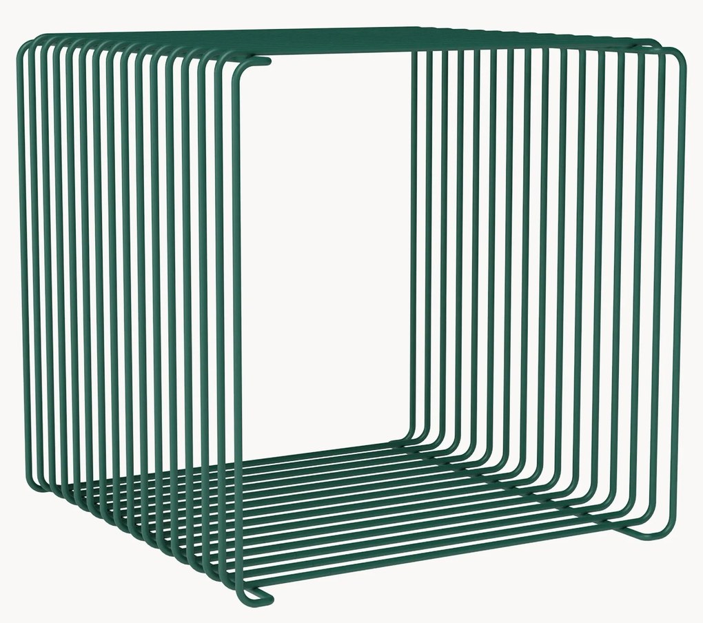 Modul Panton Wire Single pro modulární regálový systém, Š 35 cm