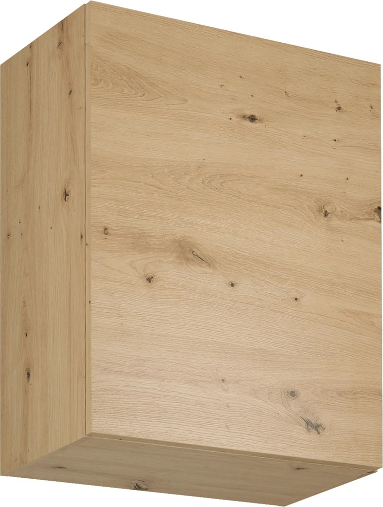 Horní skříňka, dub artisan, univerzální, LANGEN G60