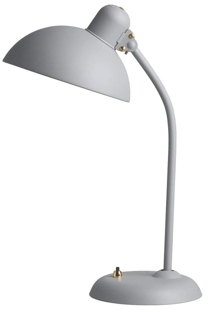 FRITZ HANSEN Kaiser idell 6556-T, matná, easy grey