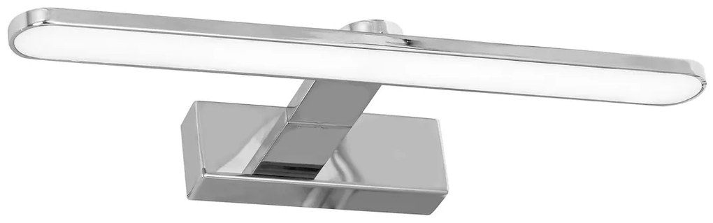 Nástěnné LED svítidlo Splash, 1x LED 8w, 4000k, (40 cm),