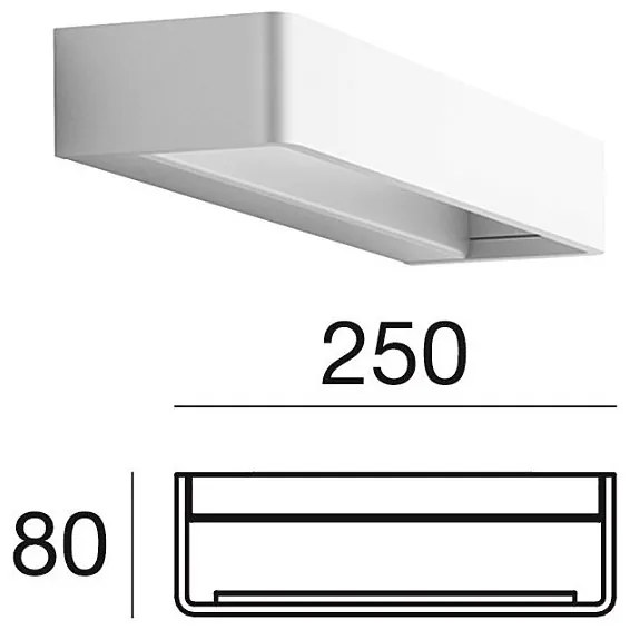 LineaLight Metal 90320