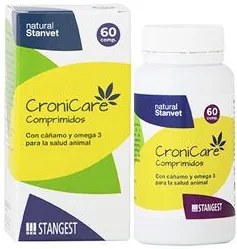 STANGEST CroniCare pro psy a kočky 60tbl