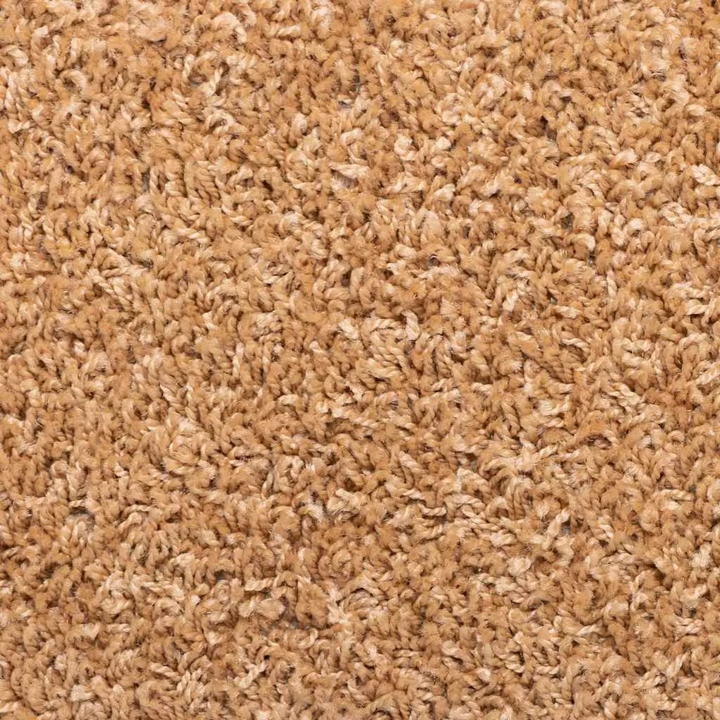Schodové rohože 30 ks 65 x 21 x 4 cm béžové s obdélníkovým okrajem 3365827