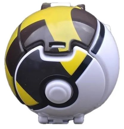 Figurka Pokeball Pokemon 4 ks