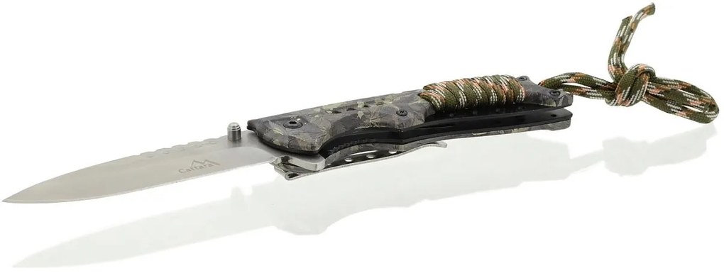 Cattara CANA Nůž zavírací s pojistkou 21,6cm