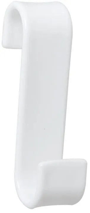 Erga Neo, háček na topidlo, termoplast, bílá, ERG-YKA-RY.HACZYK PVC WHITE