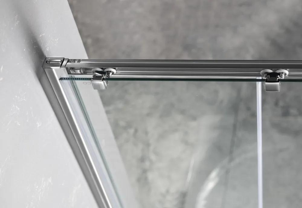 Gelco SIGMA SIMPLY obdélníkový sprchový kout 1200x900mm L/P varianta, čiré sklo GS1112GS3190